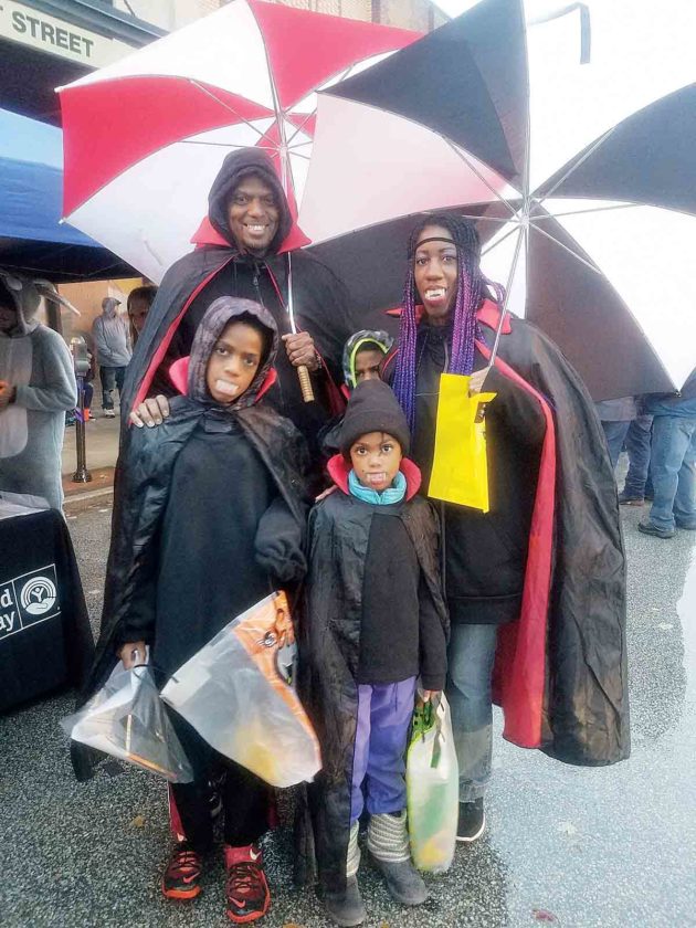 Halloween events draw crowds to downtown Parkersburg | News, Sports ...